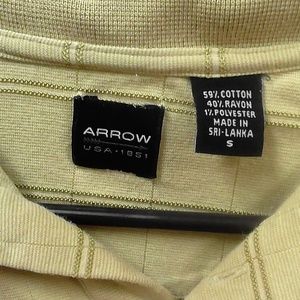 Arrow | Shirts | Mens Arrow Polo | Poshmark